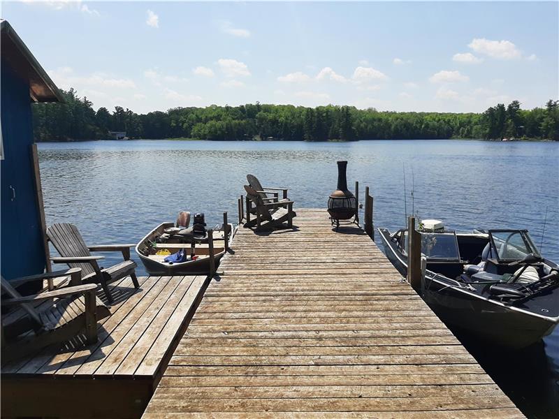 Heaven on Christie Lake --- - Chalet à louer Perth | DI-32715 ...